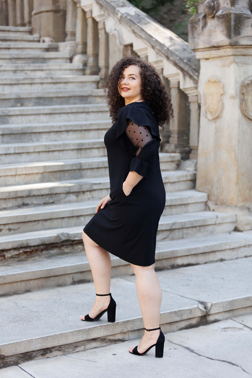 Rochii Plus Size - pret redus, perfecte pentru orice eveniment ...